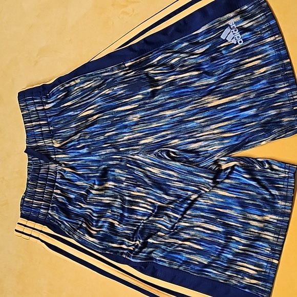 adidas | Bottoms | Adidas Climalite Boys M Basketball Shorts | Poshmark